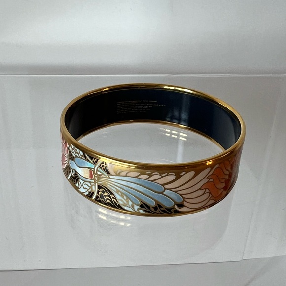 Michaela Frey | Jewelry | Vintage Michaela Frey Gold And Enamel Bird ...